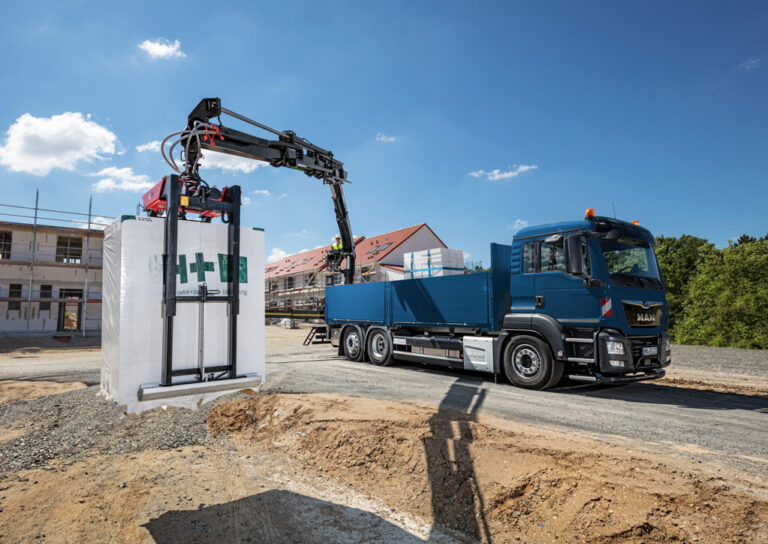 HIAB Ladekrane - LOPEZ-Infantes Baumaschinen