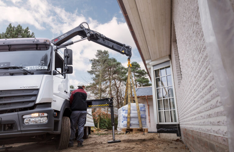 HIAB Ladekrane - LOPEZ-Infantes Baumaschinen